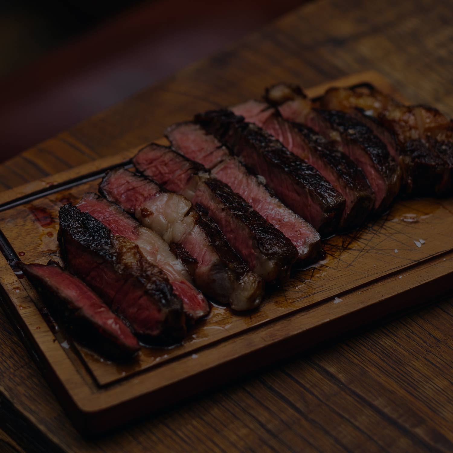 Menus | Scottish Restaurant & Butcher | Mac & Wild